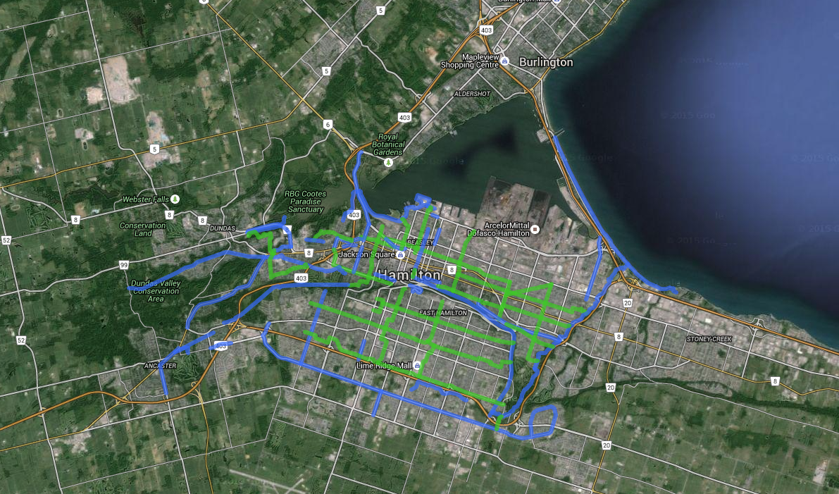 Better Public Transit Options to Come for Hamilton Residents ...