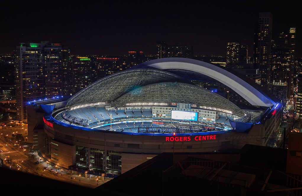 Photo of the Day: The Dome | UrbanToronto