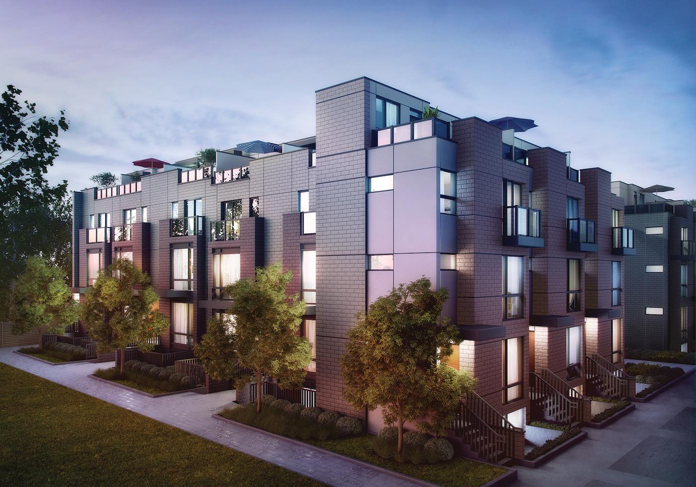 ConneXion Condos Bringing Modestly Scaled Density to Etobicoke ...