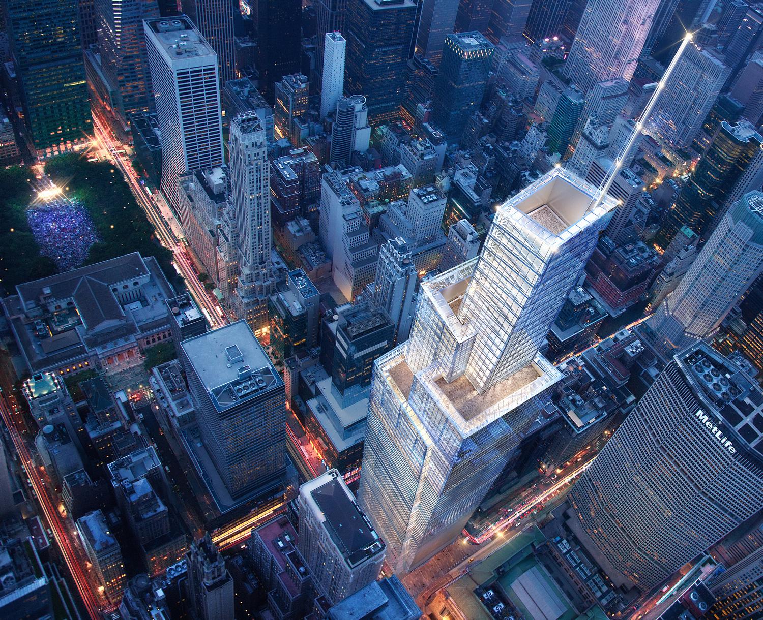 One Vanderbilt to Transform Midtown NYC Skyline | SkyriseCities