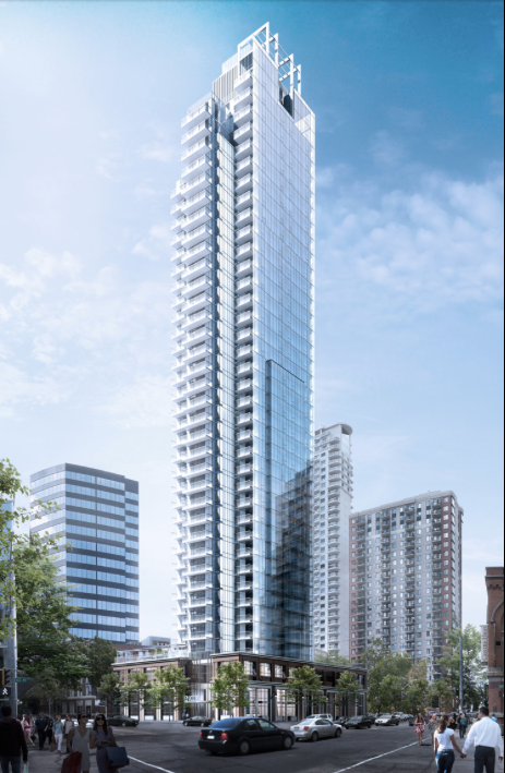Encore to Become Edmonton's Tallest Residential Tower | SkyriseEdmonton