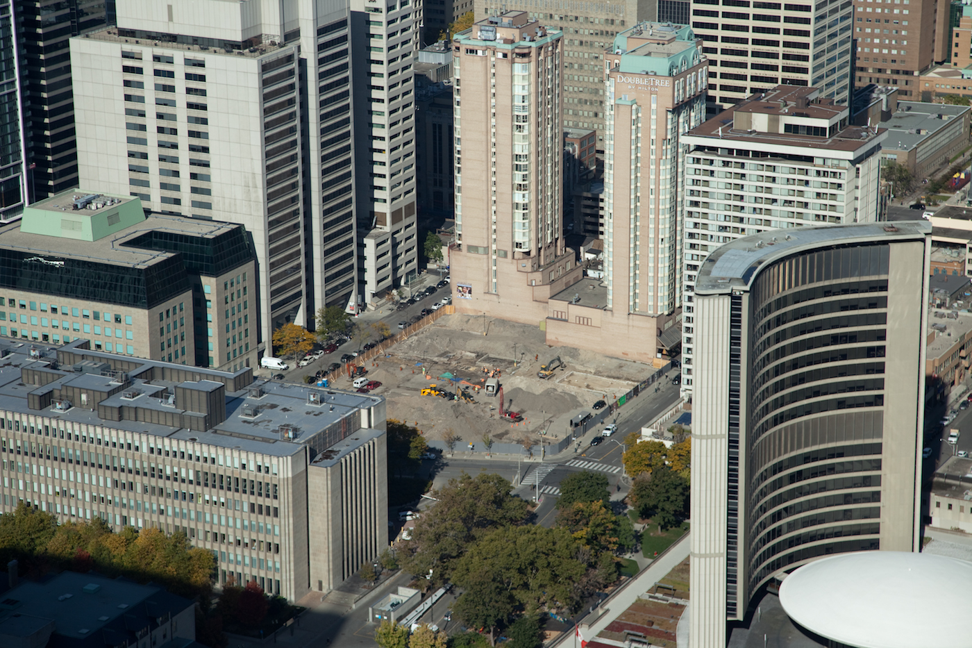 AECOM Selected to Lead Team for New Provincial Courthouse | UrbanToronto
