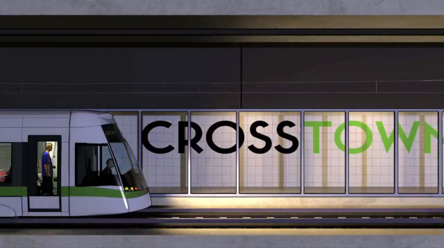Crosstown LRT Station Names to be Finalized in the New Year | UrbanToronto