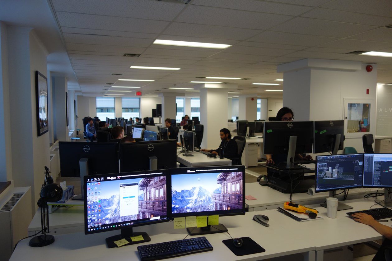 Illustrating the Future: Inside Toronto's Largest Architectural ...