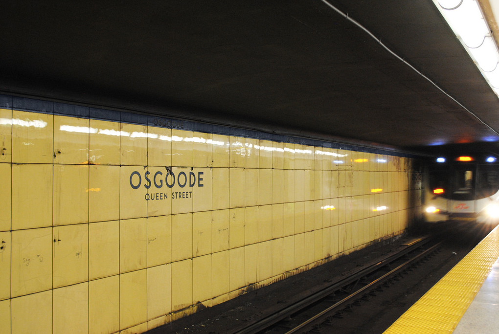 Photo of the Day: Vitrolite | UrbanToronto