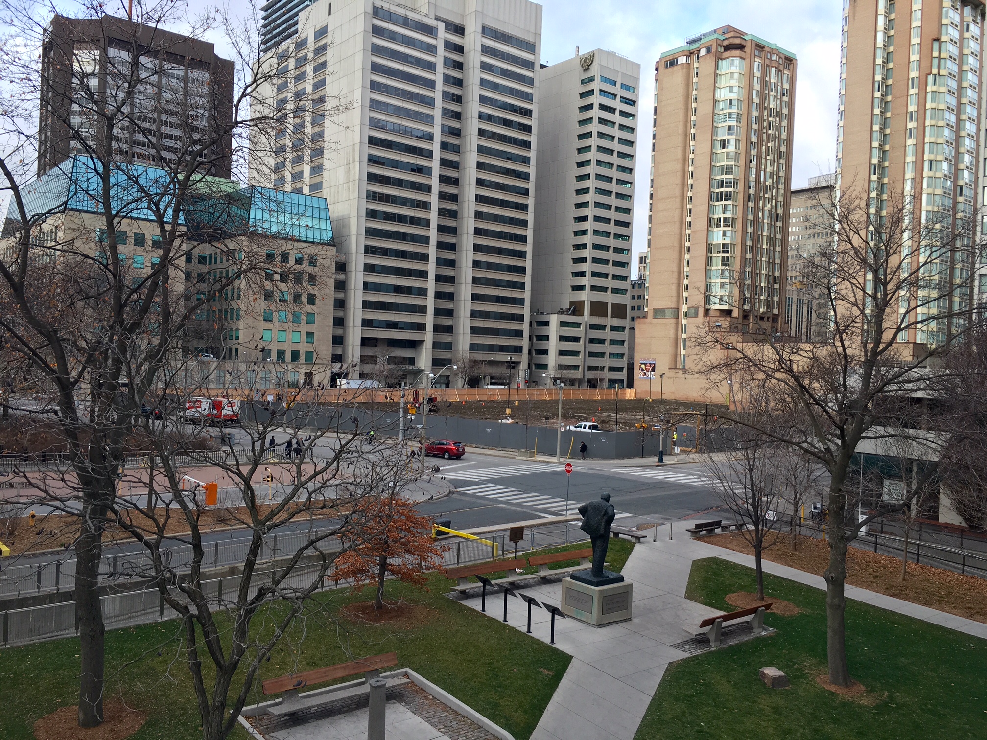 Design Guidelines for Toronto's New Provincial Courthouse Emerge ...