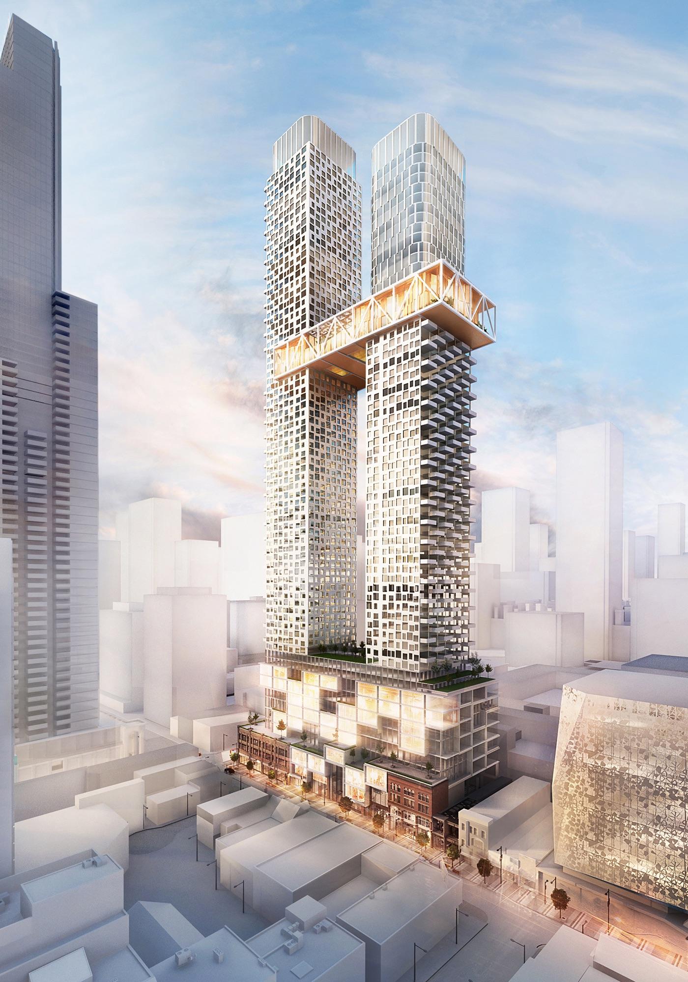 Coming Up In 2016: Toronto's Most Intriguing Proposed Complexes ...