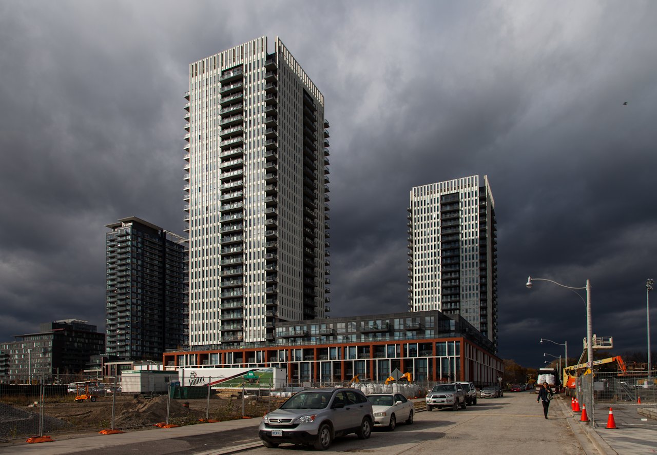 One Park Place Adds to the List of Regent Park Accomplishments ...