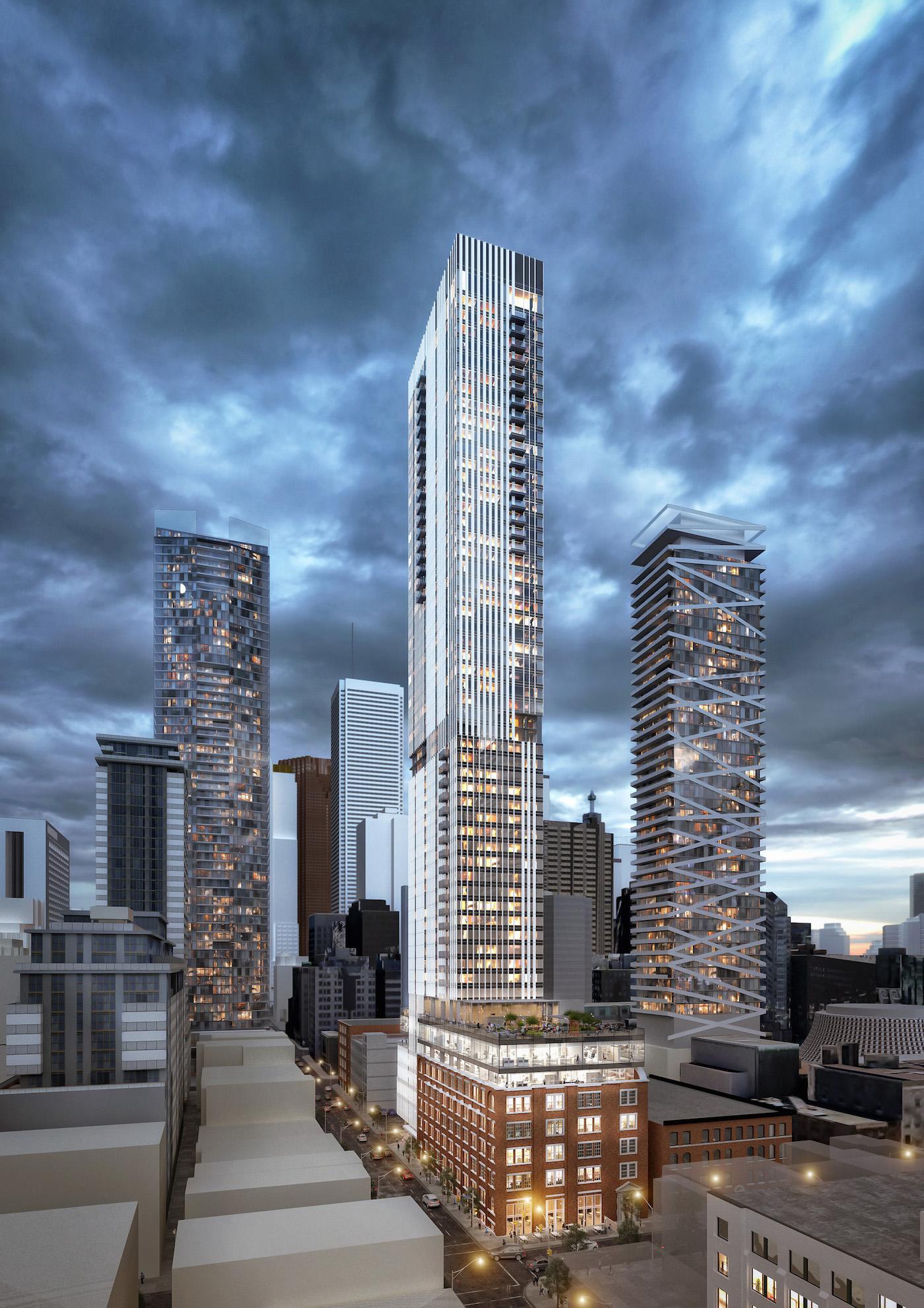 Intriguing Tower Proposals To Watch Develop in 2016 | UrbanToronto