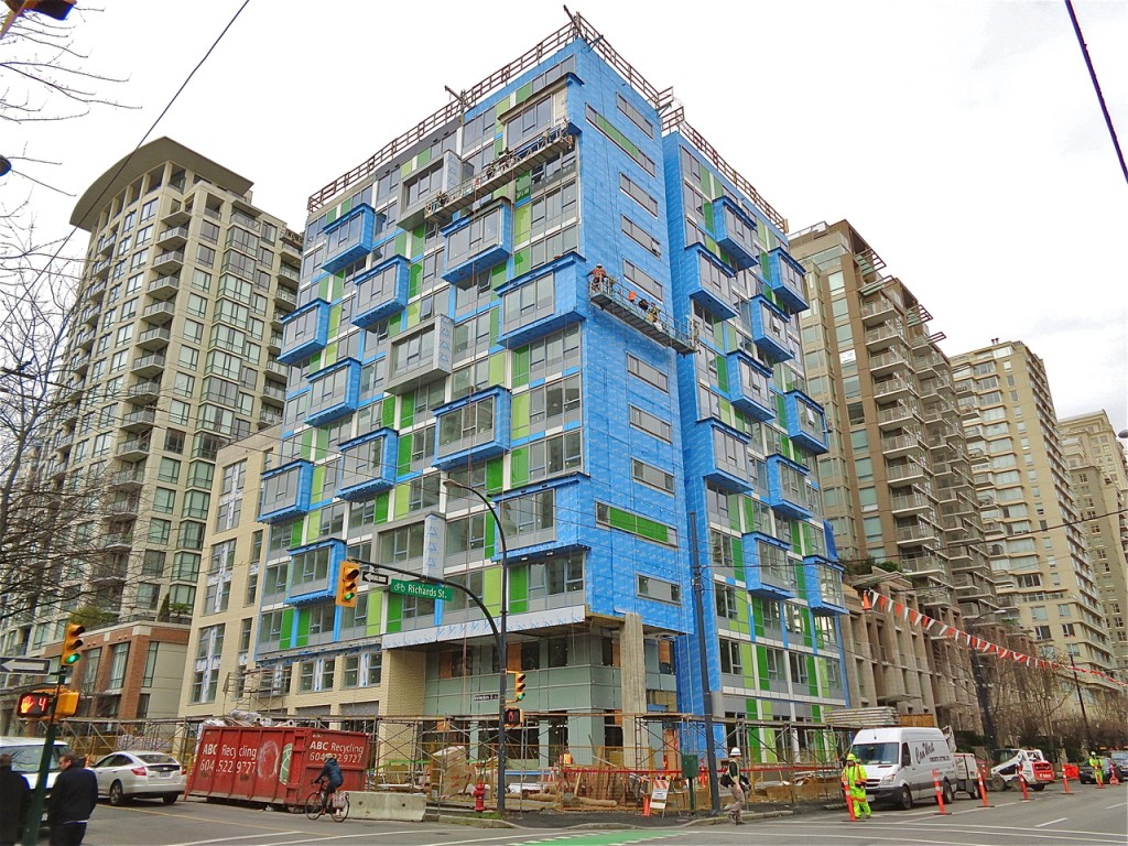 A Look at Vancouver's Mid-Rise Construction | SkyriseVancouver