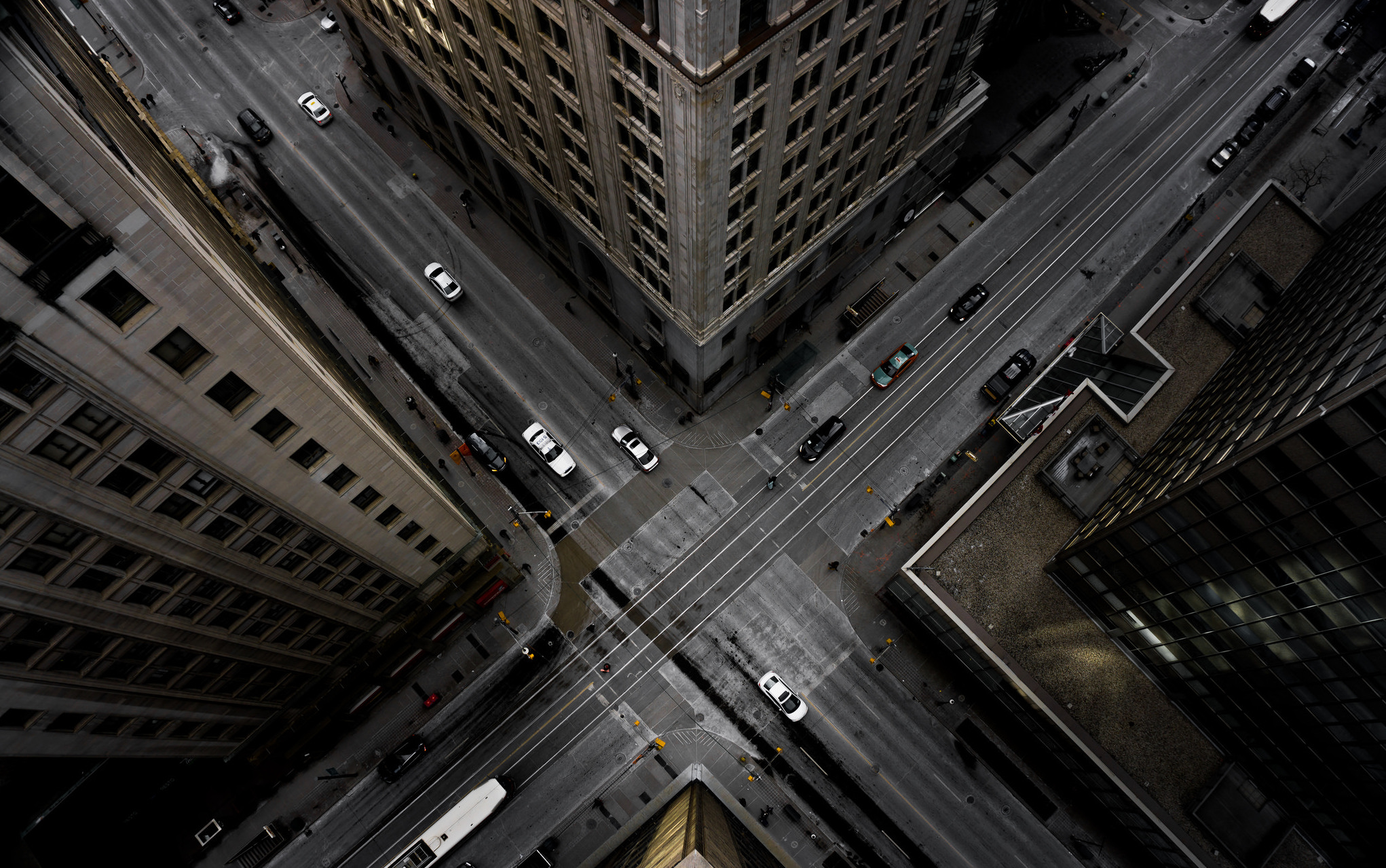 Photo of the Day: Yonge and King | UrbanToronto