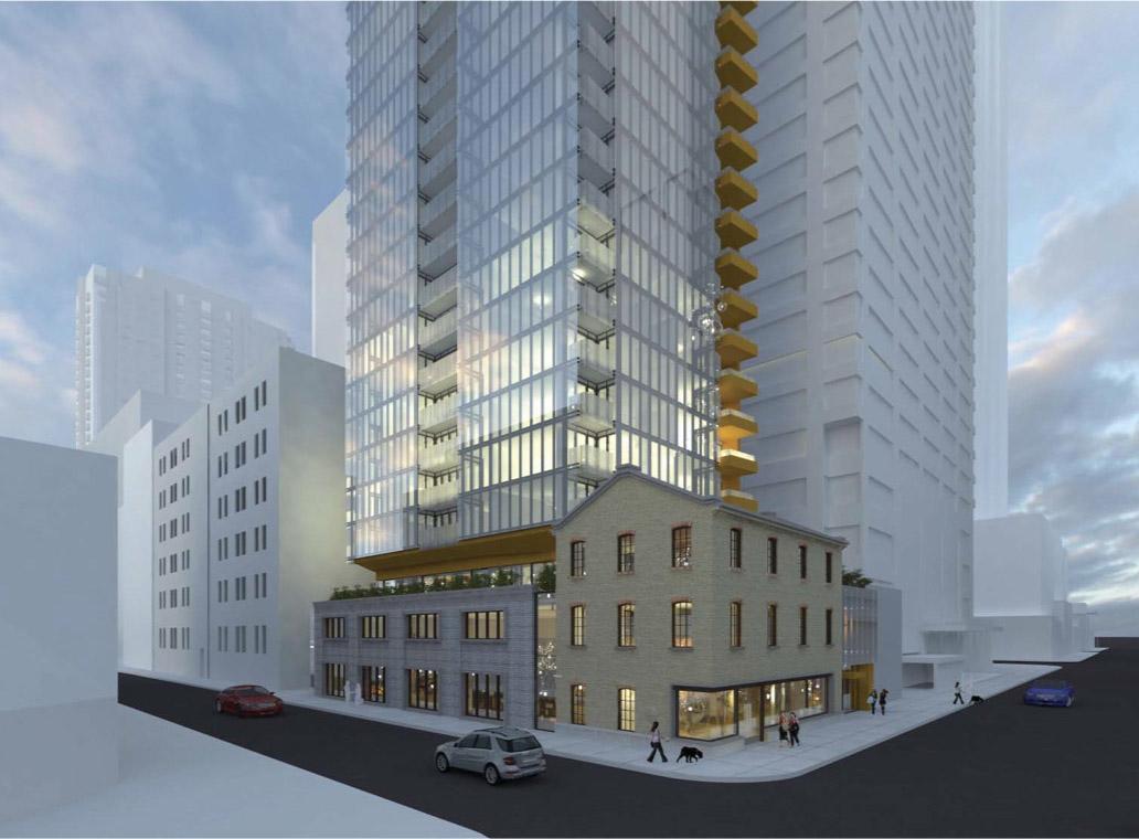 Menkes Proposes 49-Storey Tower at 771 Yonge Street | UrbanToronto