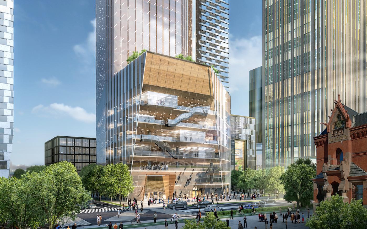 PHILADELPHIA | Projects & Construction | Page 20 | SkyscraperCity Forum