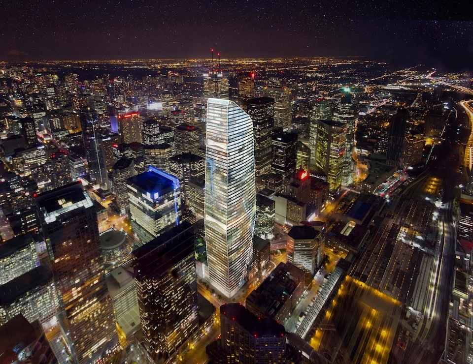 Growth to Watch For in 2016: Downtown Toronto | UrbanToronto
