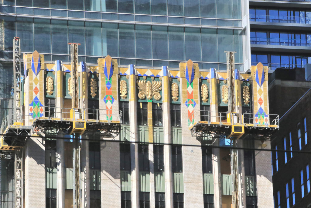 Photo of the Day: Concourse Building Glory | UrbanToronto
