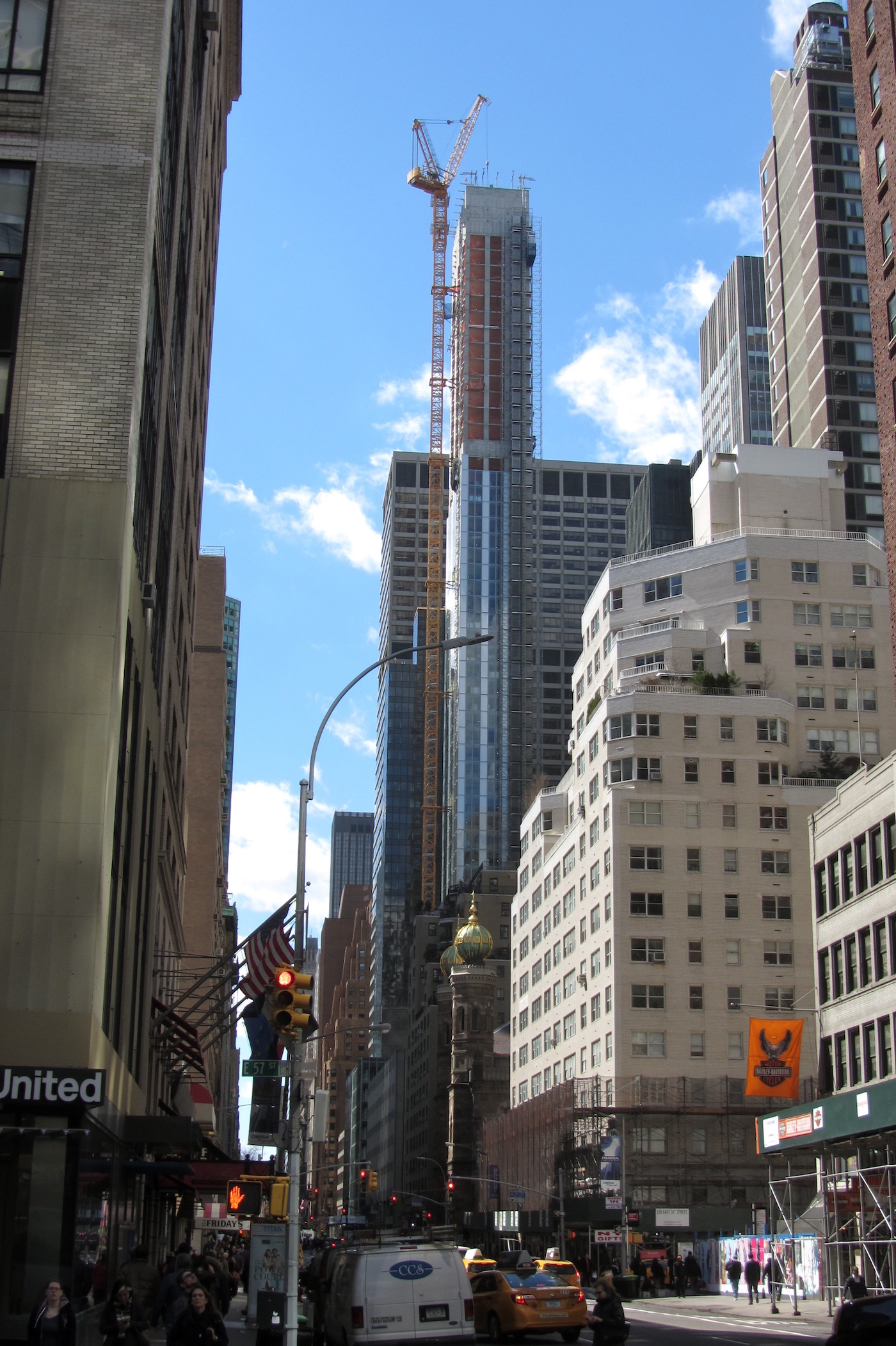 Glazing Installation Continues on New Foster Skyscraper | SkyriseCities