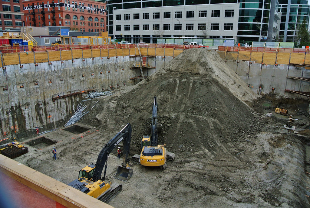 Crane Installation Imminent at Park Point | SkyriseCalgary