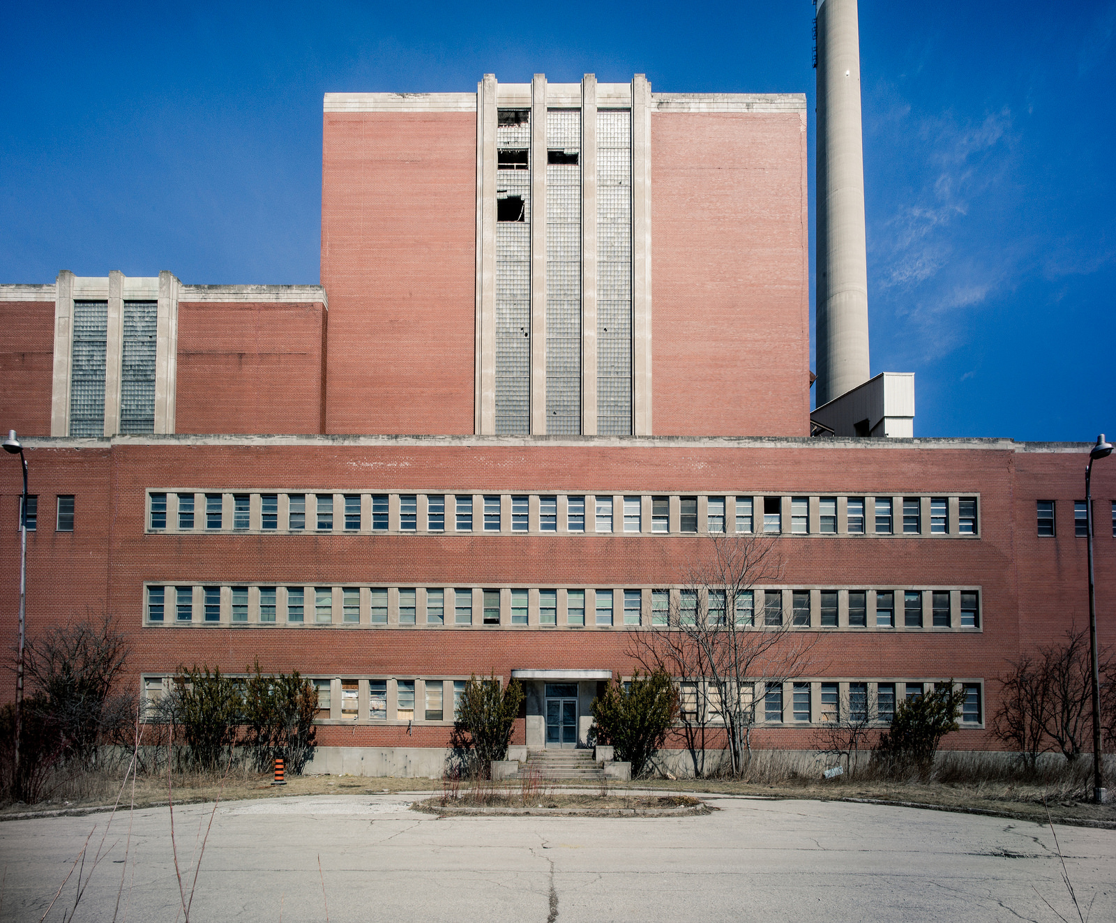 Photo of the Day: Hearn Generating Station | UrbanToronto