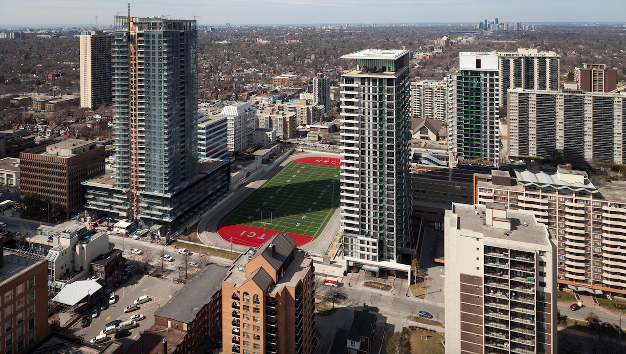 Community Forum to Look at Yonge & Eglinton Development | UrbanToronto