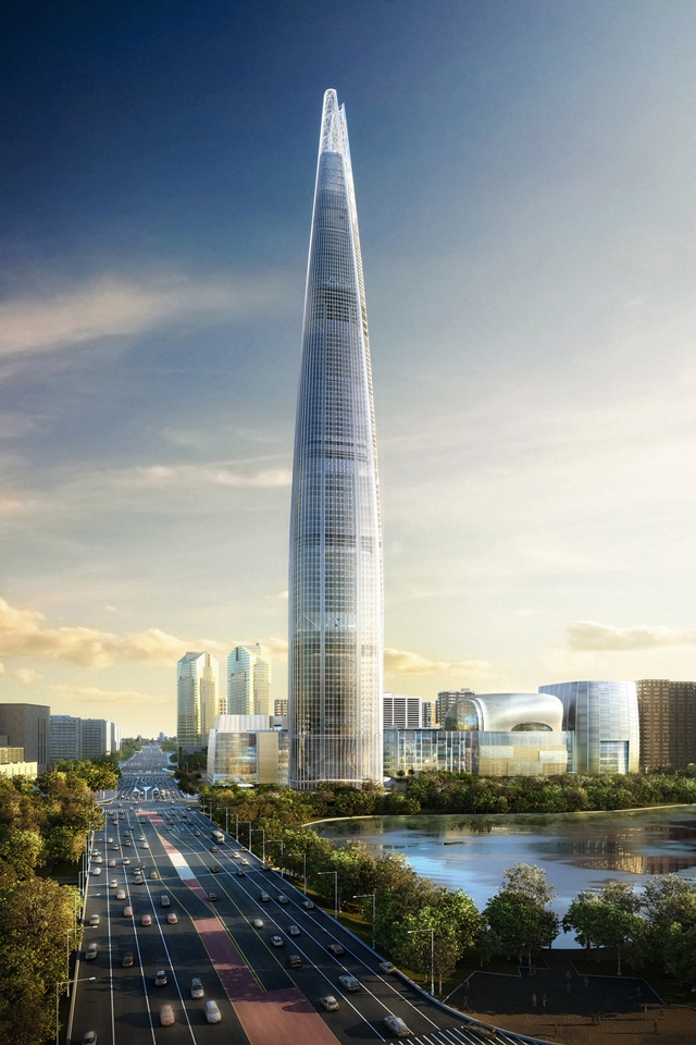 Explainer: Officetel | SkyriseCities