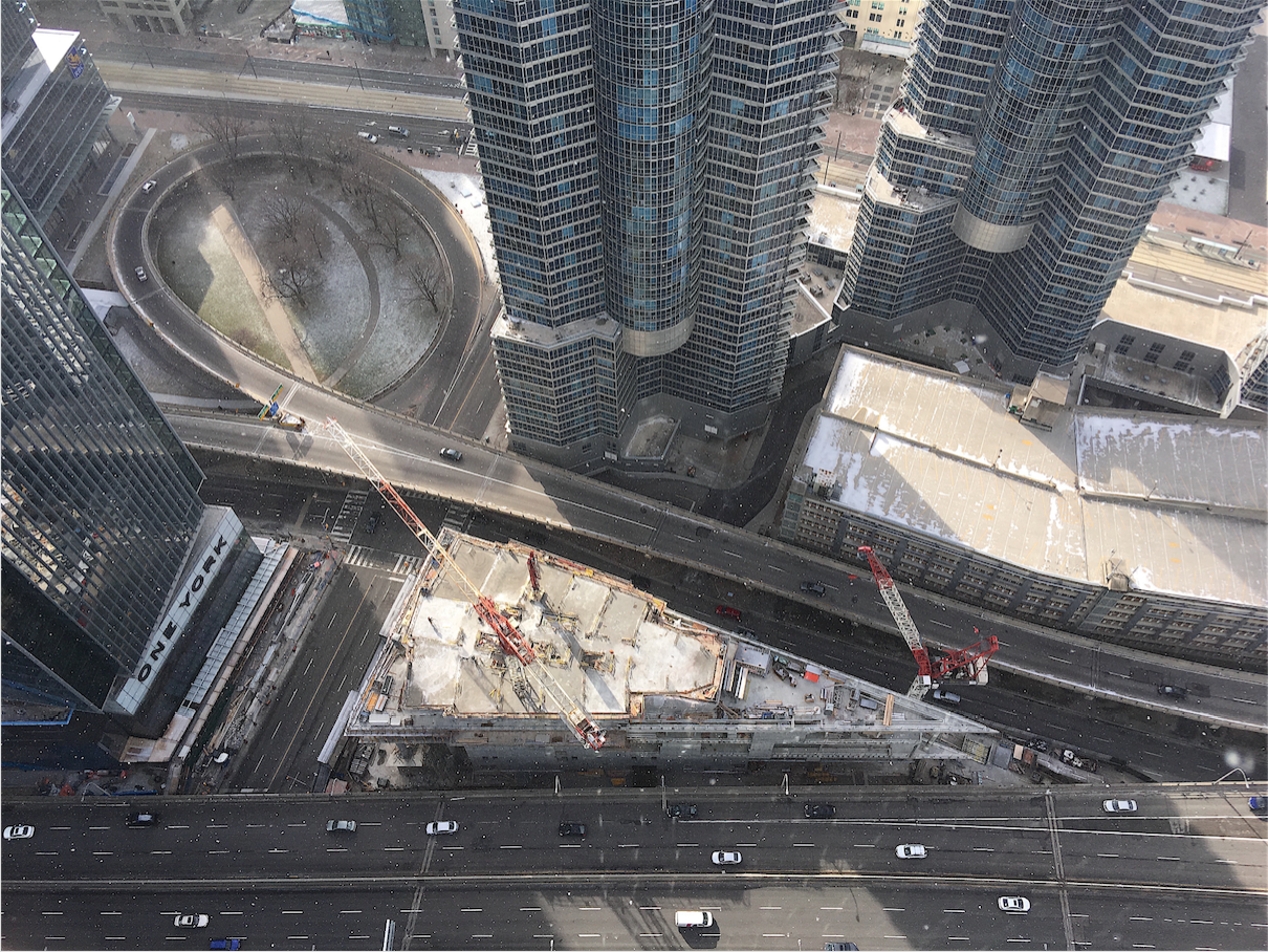 Photo of the Day: Ten York | UrbanToronto