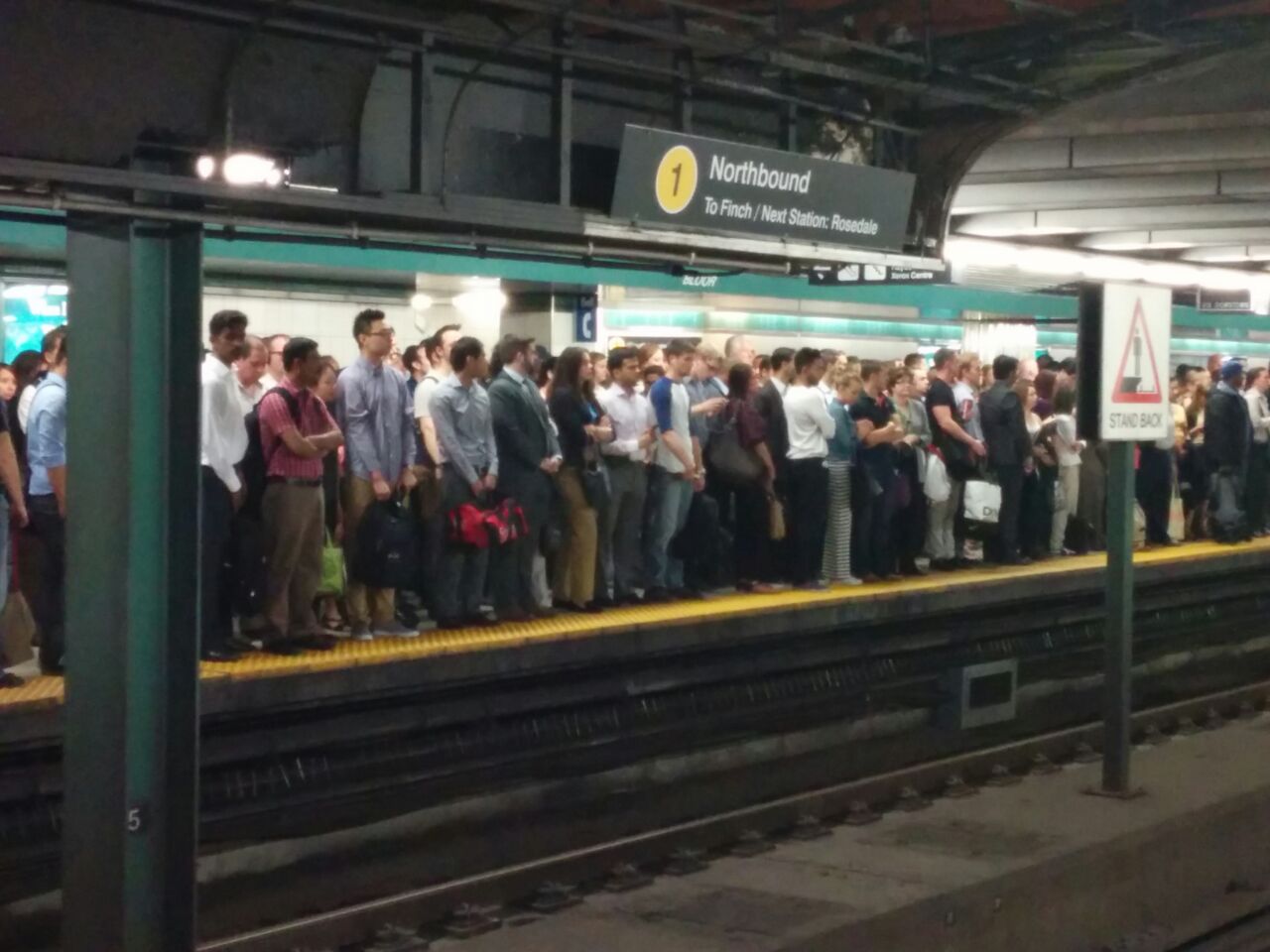 Poll Confirms Relief Line as Torontonians' First Transit Priority ...