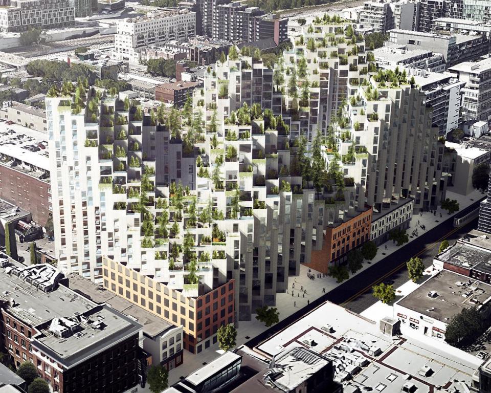 Topping Off April 2016: What's Hot on UrbanToronto | UrbanToronto