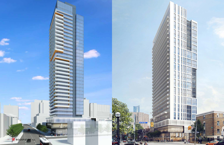 29-Storey Proposal at College and Beverley Appealed to OMB | UrbanToronto