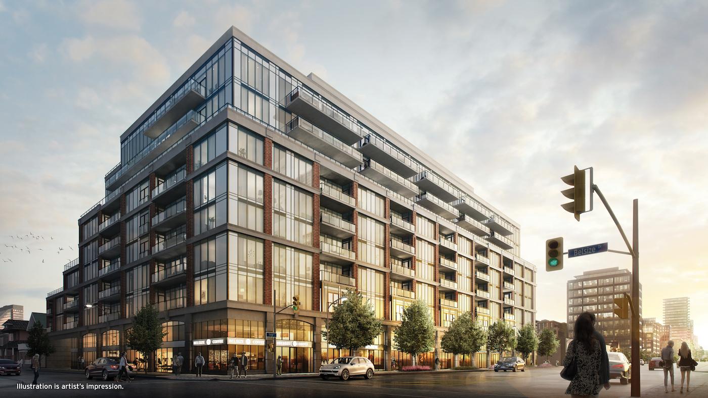 Previewing the Floorplans at Midtown's J. Davis House | UrbanToronto