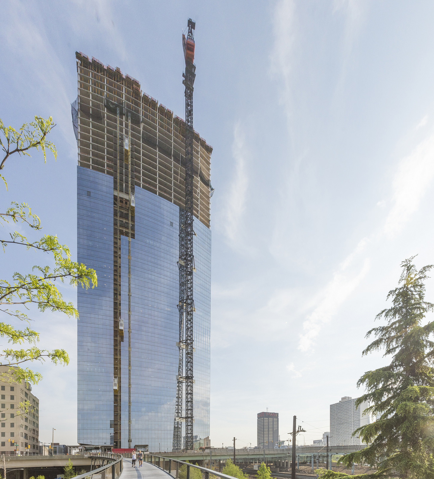 Viewfinder: FMC Tower | SkyriseCities