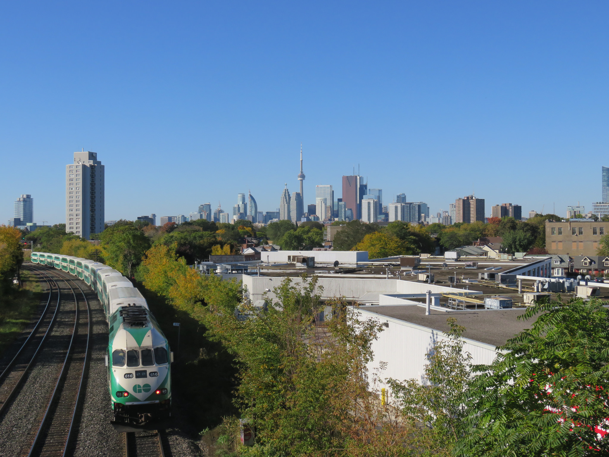 SmartTrack / GO RER: New Station Profiles Advance Planning | UrbanToronto