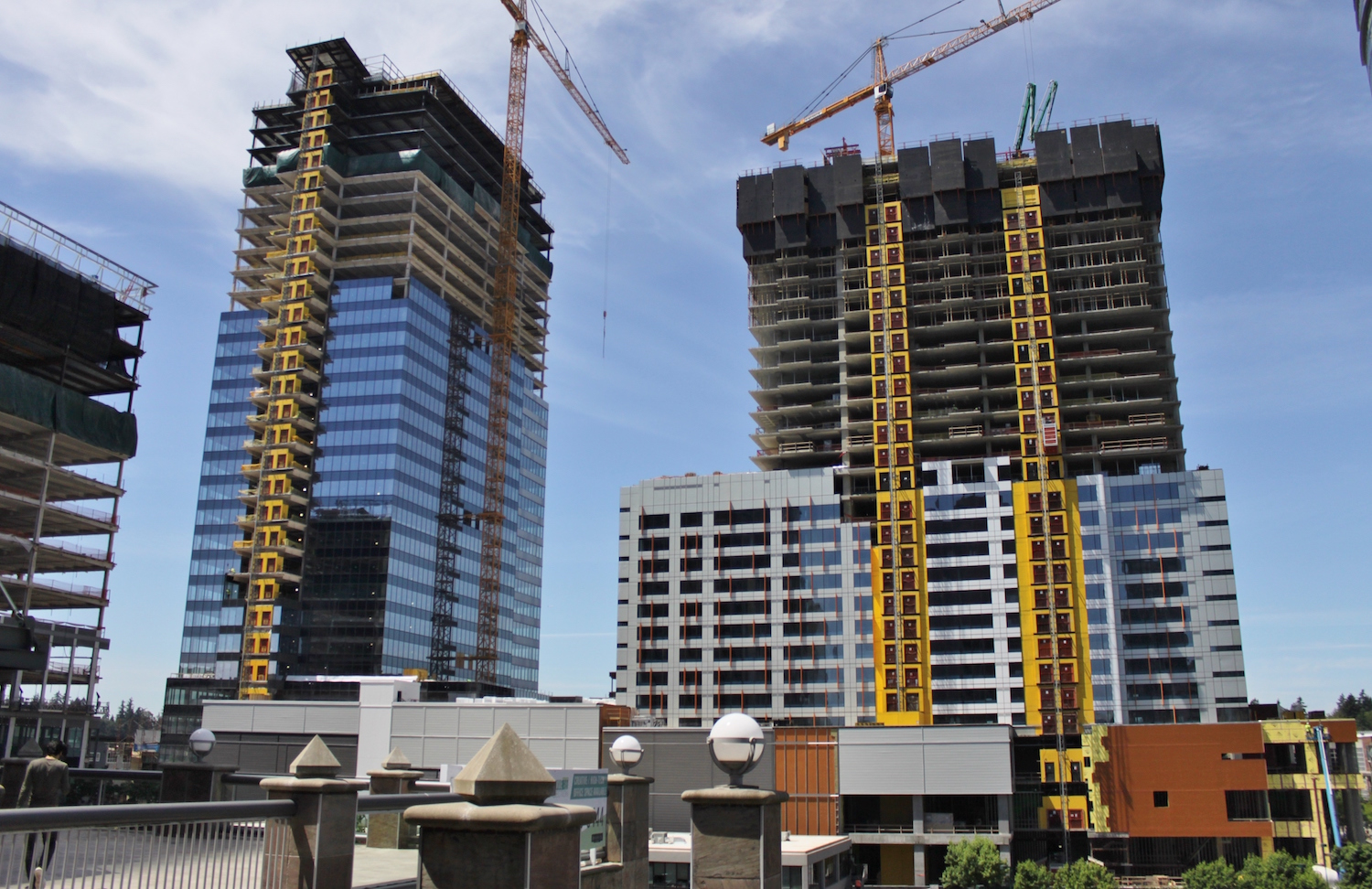 BELLEVUE | Lincoln Square II | Two Towers, 31 and 42 Stories | Page 32 ...