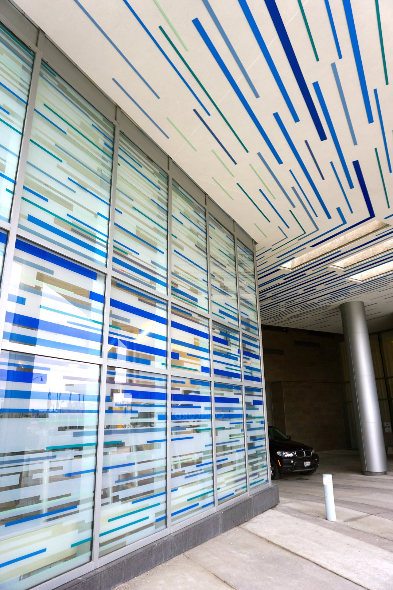 Achim Zeman's Straight Forward Unveiled at Concord Park Place ...