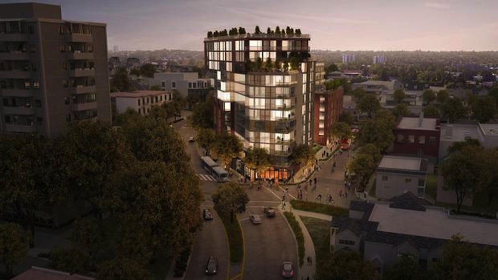 Commercial Drive Development Aims to Increase Population Density ...