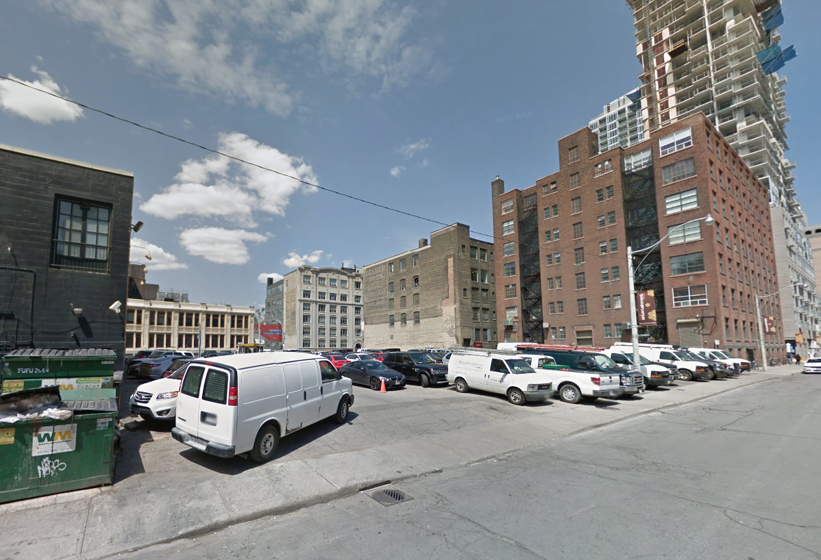 Entertainment District Site Identified for New Ward 20 Park | UrbanToronto