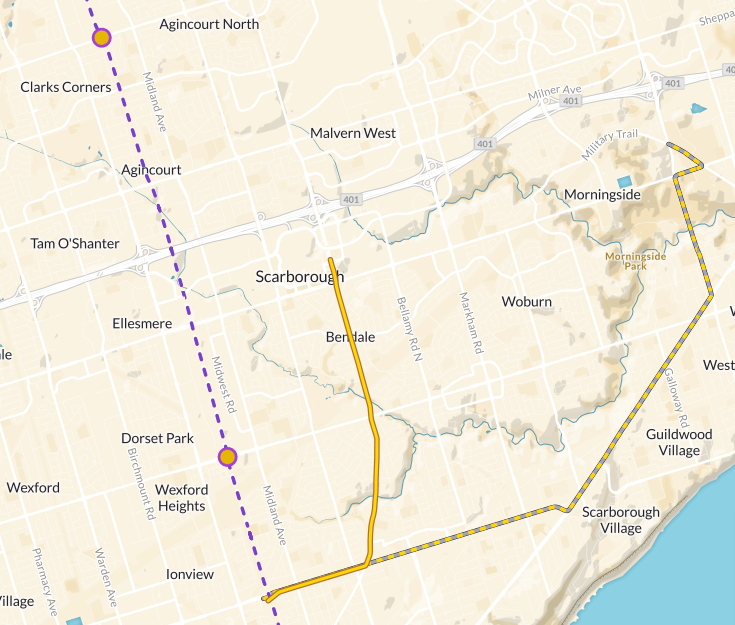 Toronto Council Backs Key Aspects of City's 15 Year Transit Plan ...