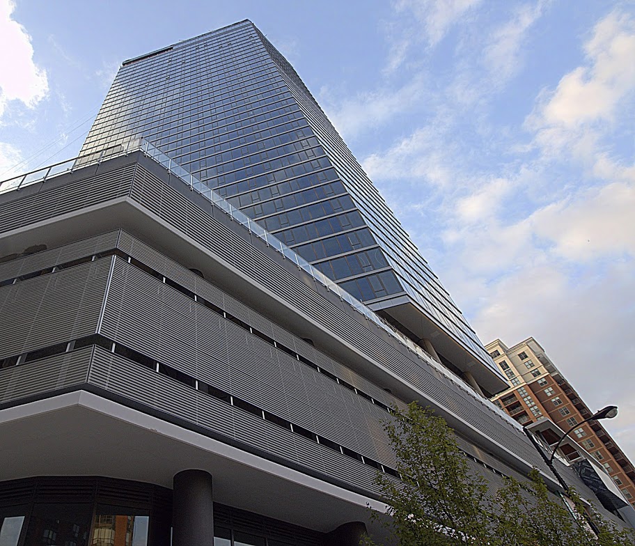 Final Details Coming Together at 1001 South State Street | SkyriseCities