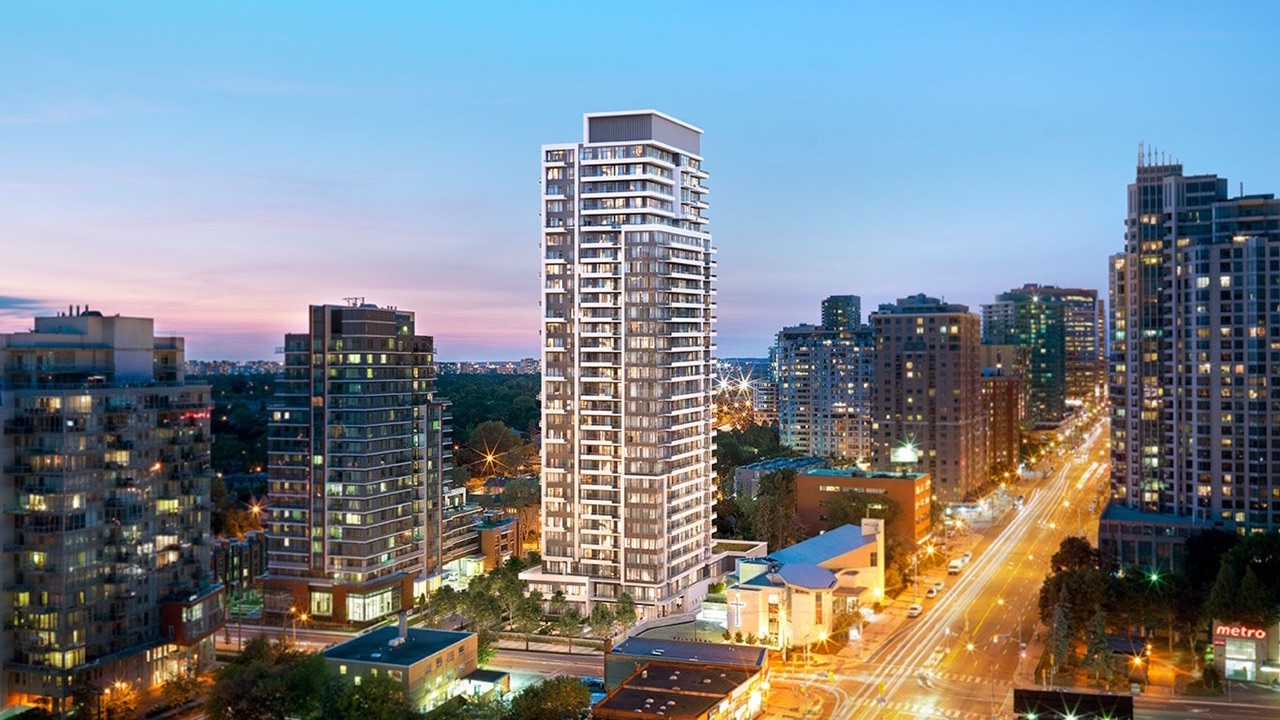 Diamond on Yonge: A Look at Two and Three-Bedroom Suites | UrbanToronto