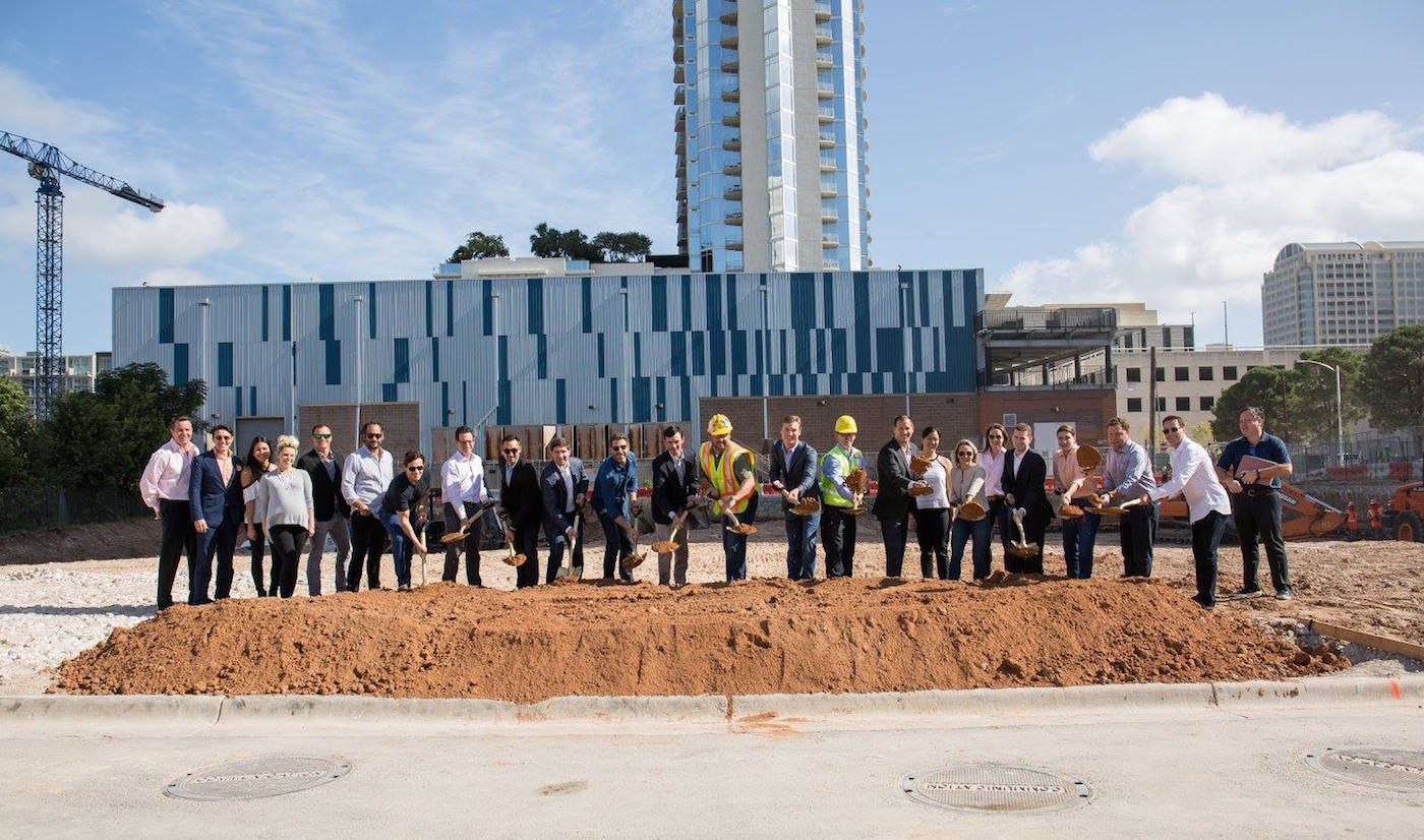 Austin Proper Hotel and Residences Breaks Ground | SkyriseCities