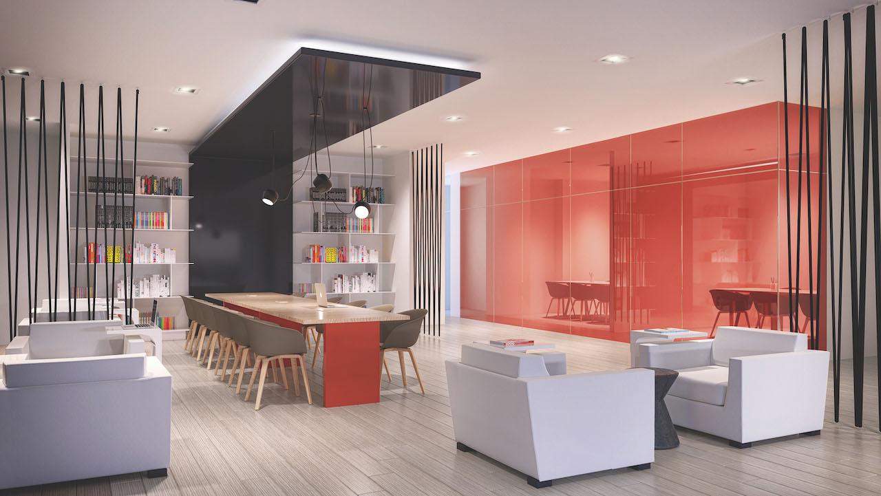 New Renderings Highlight Amenity Spaces at Alterra's 159SW | UrbanToronto