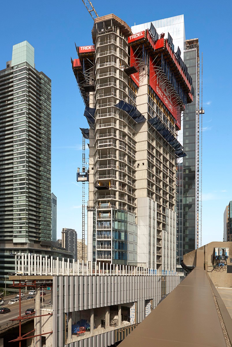 Photo of the Day: Ten York | UrbanToronto