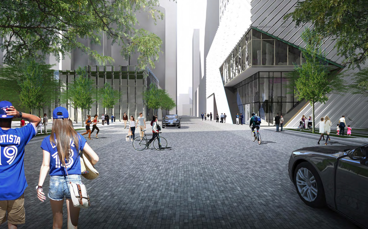 88 Storey Towers + More Proposed to Replace Chelsea Hotel | UrbanToronto