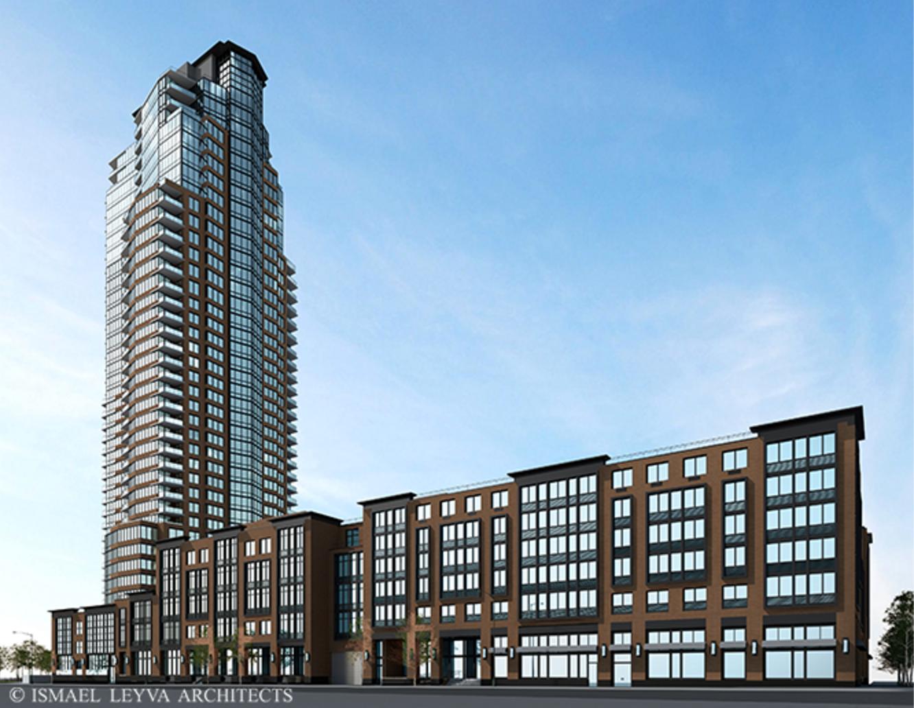 Massive Mixed-Use Tower and Mid-Rise Development on the Rise in ...