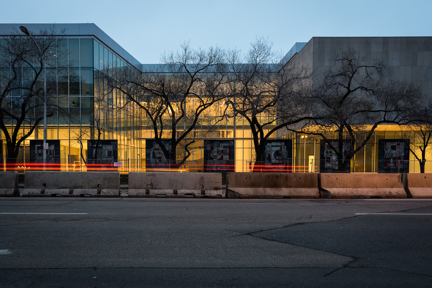 The Streamlined Simplicity of The Royal Alberta Museum | SkyriseEdmonton