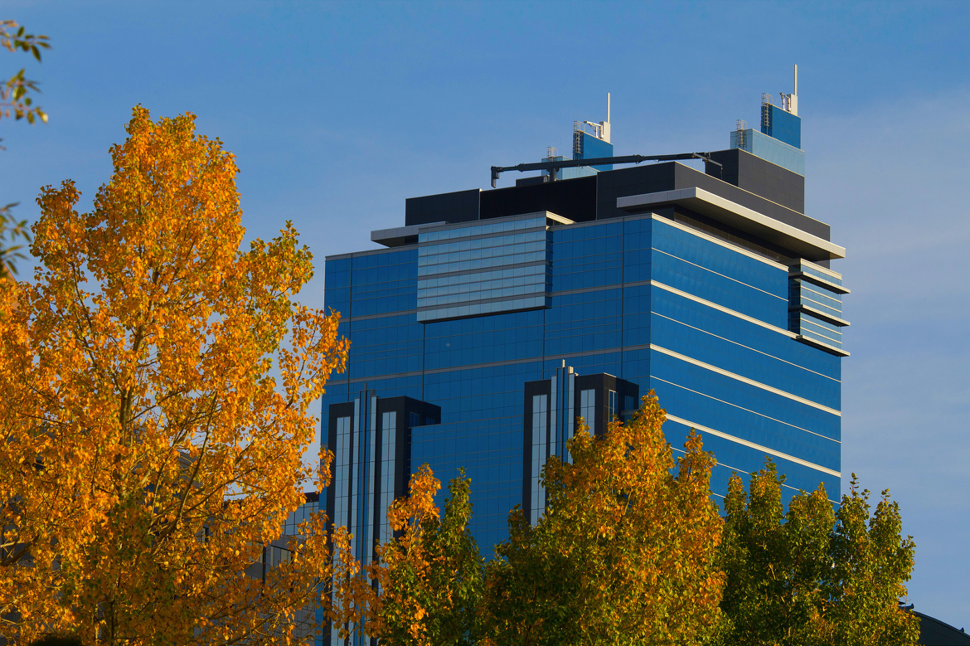 The Historical Figure Behind Jamieson Place | SkyriseCalgary