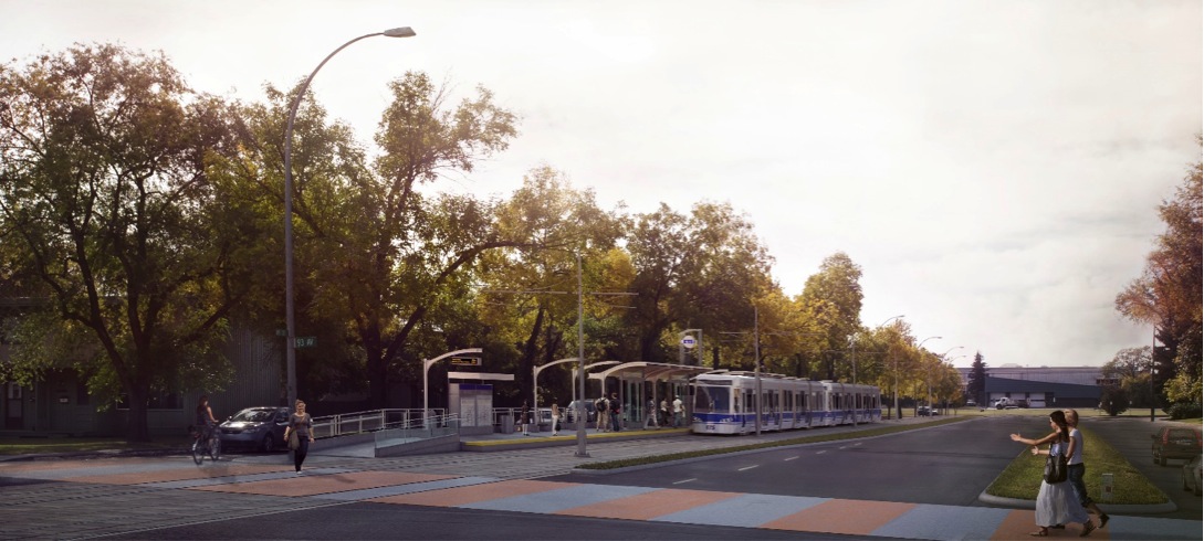 Valley Line LRT Named One of Canada's Top Infrastructure Projects ...