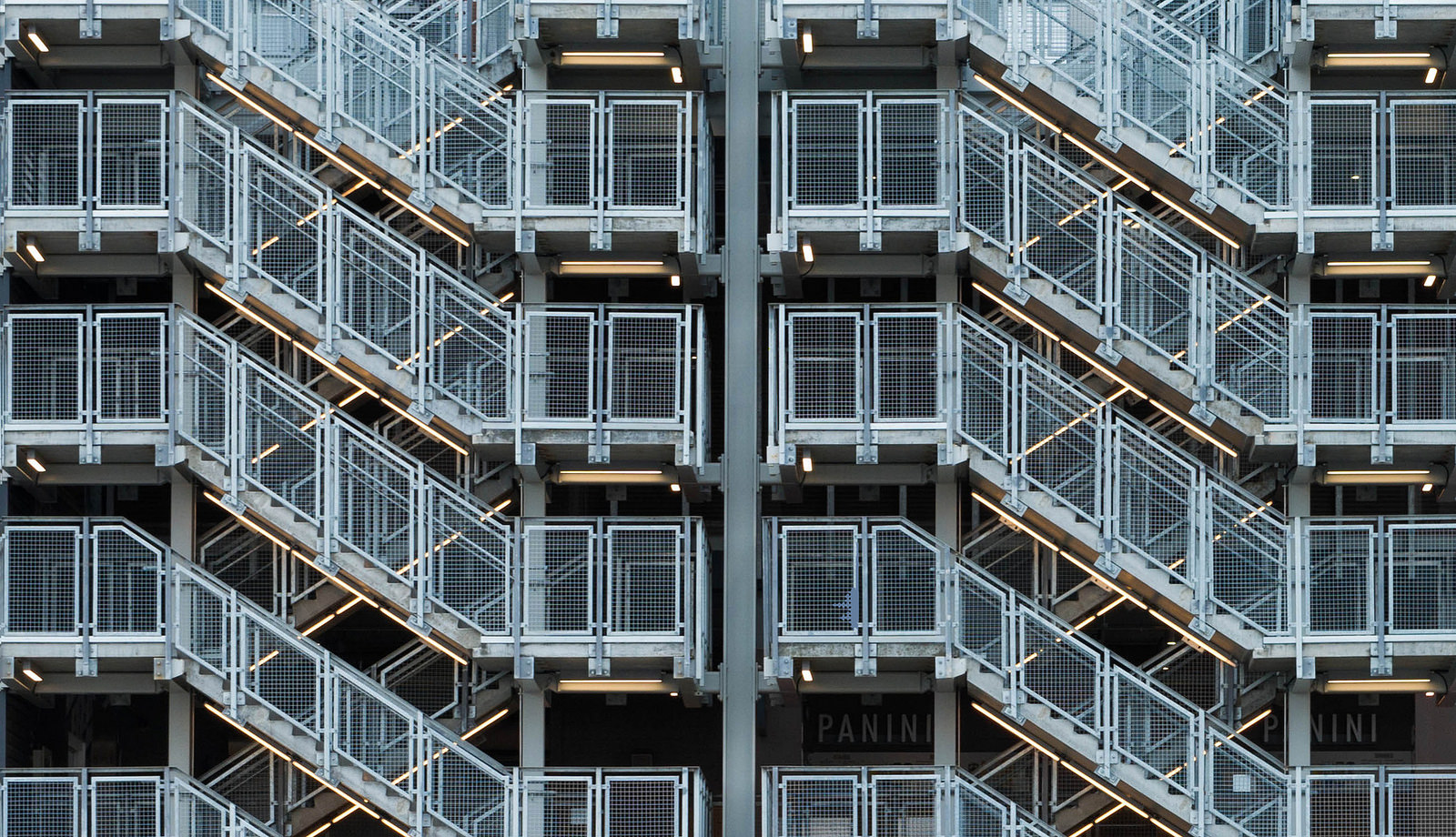 Photo of the Day: BMO Field Stairs | UrbanToronto