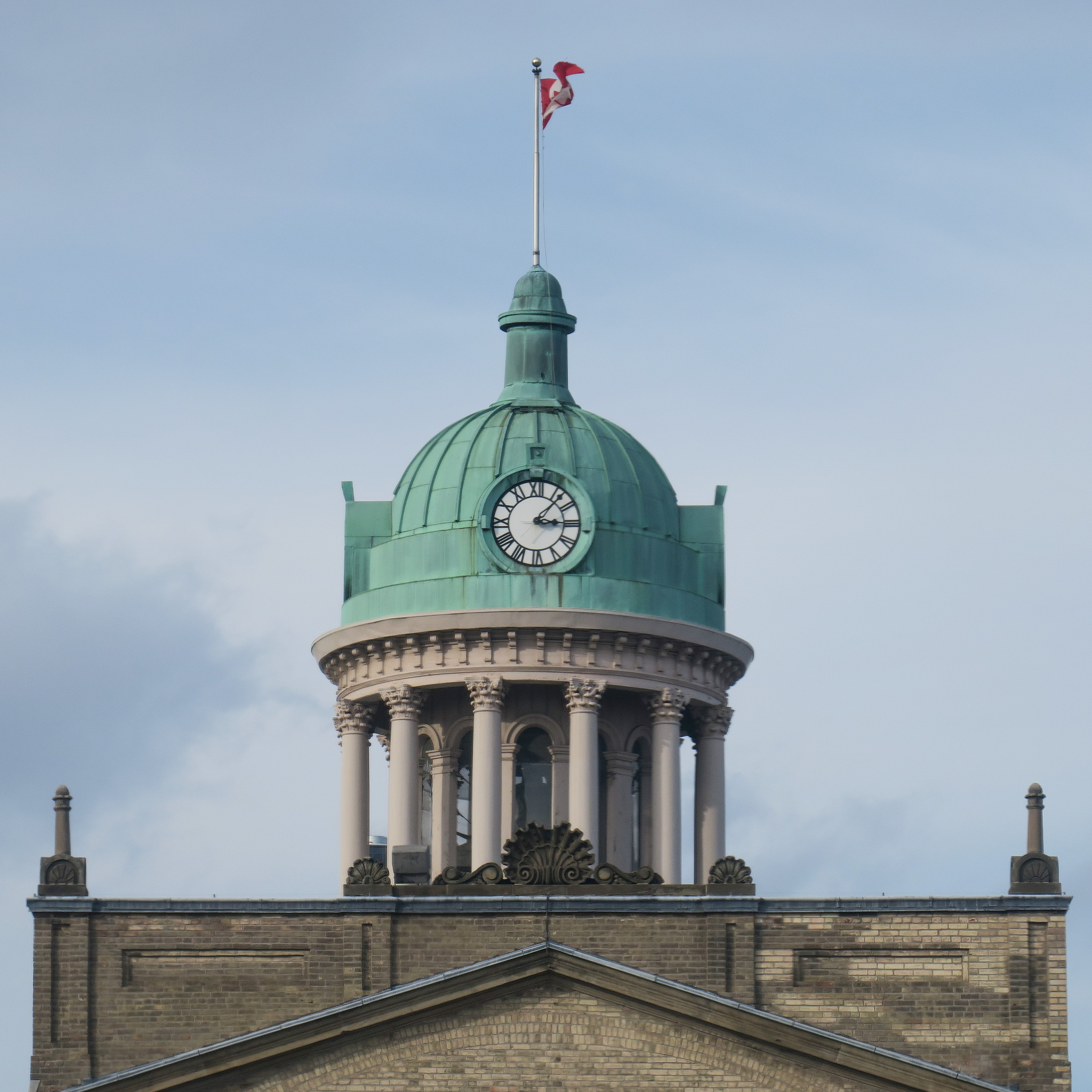 Photo of the Day: St. Lawrence Hall | UrbanToronto