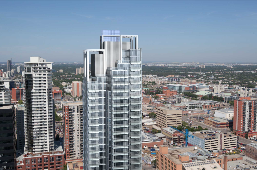 Encore Tower to Start Work in March | SkyriseEdmonton