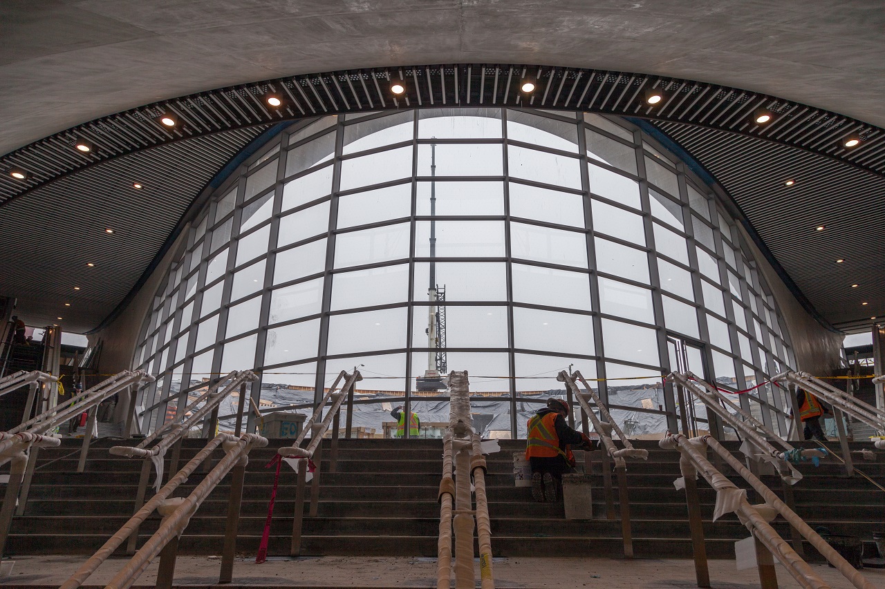 Previewing the TTC's Future York University Station | UrbanToronto